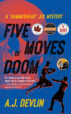 楽天ブックス: Five Moves of Doom - A. J. Devlin - 9781774390559 : 洋書