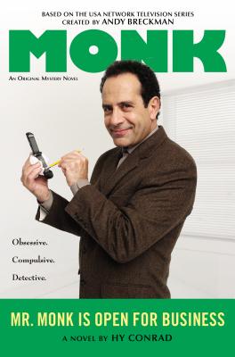 楽天ブックス: Mr. Monk Is Open for Business - Hy Conrad - 9780451470560 : 洋書