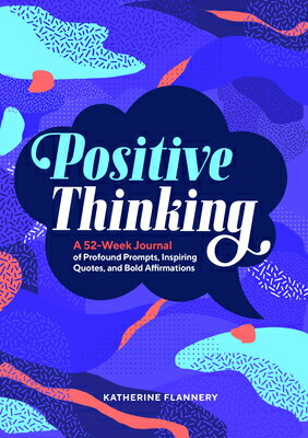 楽天ブックス: Positive Thinking: A 52-Week Journal of Profound Prompts ...