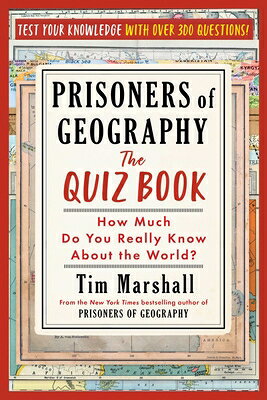 楽天ブックス: Prisoners of Geography: The Quiz Book: How Much Do You Really ...