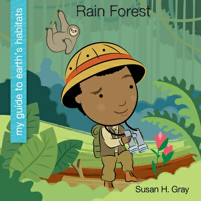 楽天ブックス: Rain Forest - Susan H. Gray - 9781668910566 : 洋書