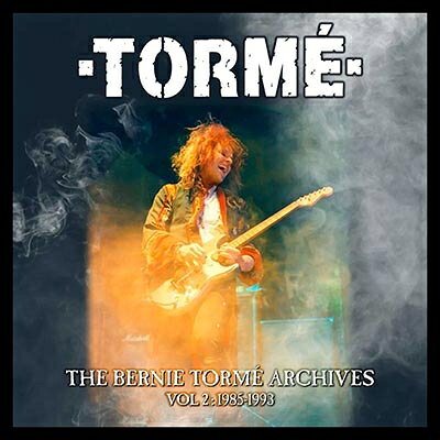 楽天ブックス: 【輸入盤】Bernie Torme Archives Vol.2: 1985-1993 (5CD) - Torme ...