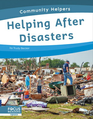 楽天ブックス: Helping After Disasters - Trudy Becker - 9798889980575 : 洋書