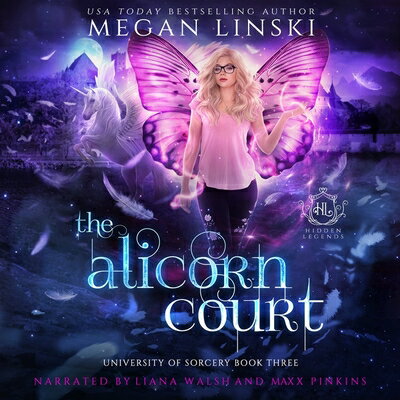 楽天ブックス: The Alicorn Court - Megan Linski - 9798212630580 : 洋書