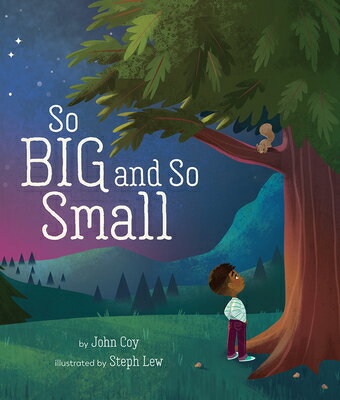 楽天ブックス: So Big and So Small - John Coy - 9781506460581 : 洋書