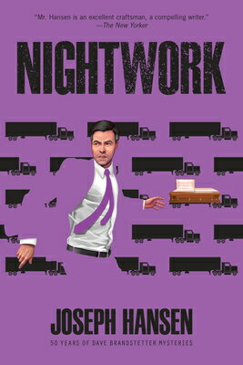 楽天ブックス: Nightwork - Joseph Hansen - 9781681990583 : 洋書