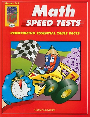 楽天ブックス: Math Speed Tests, Book 1: Grades 1-3: Reinforcing Essential ...