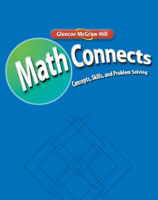 楽天ブックス: Math Connects: Concepts, Skills, and Problem Solving, Course 2 ...