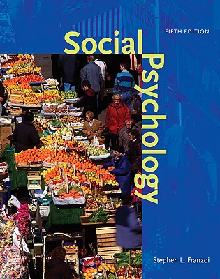 楽天ブックス: Social Psychology - Stephen L. Franzoi - 9780073370590 : 洋書