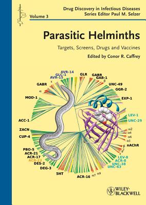楽天ブックス: Parasitic Helminths: Targets, Screens, Drugs and Vaccines ...