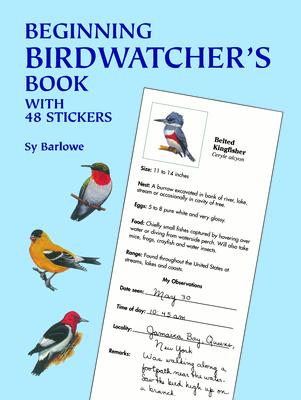 楽天ブックス: Beginning Birdwatcher's Book: With 48 Stickers [With 48] - Sy ...