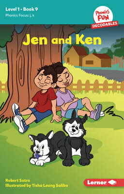 楽天ブックス: Jen and Ken: Book 9 - Robert Sutro - 9798765640593 : 洋書