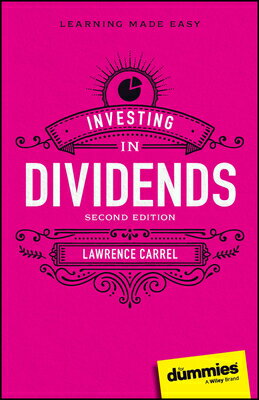楽天ブックス: Investing in Dividends for Dummies - Lawrence Carrel ...