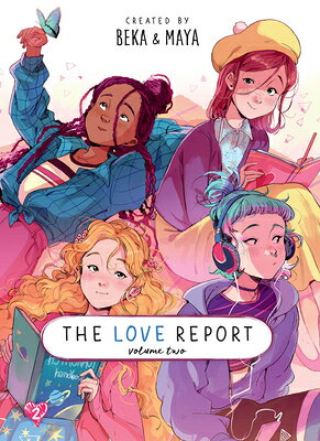 楽天ブックス: The Love Report Volume 2 - Beka - 9781662640599 : 洋書