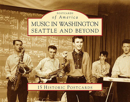 楽天ブックス: Music in Washington:: Seattle and Beyond - Peter Blecha ...