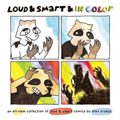 楽天ブックス: Loud & Smart & in Color: An All-New Collection of Loud & Smart ...