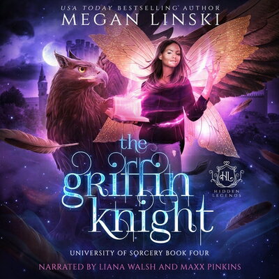 楽天ブックス: The Griffin Knight - Megan Linski - 9798212630610 : 洋書