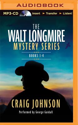 楽天ブックス: The Walt Longmire Mystery Series Boxed Set Volume 1-4: The Cold ...