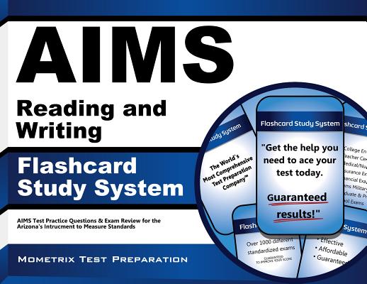 楽天ブックス: Aims Reading and Writing Flashcard Study System: Aims Test ...