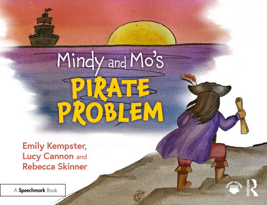 楽天ブックス: Mindy and Mo's Pirate Problem - Emily Kempster - 9781032860619 : 洋書
