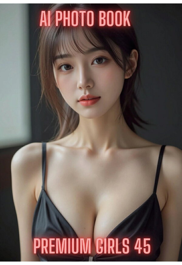 楽天ブックス: 【POD】AI Photo Book Premium Girls 45 - Premium Girls - 2300000200621 : 本