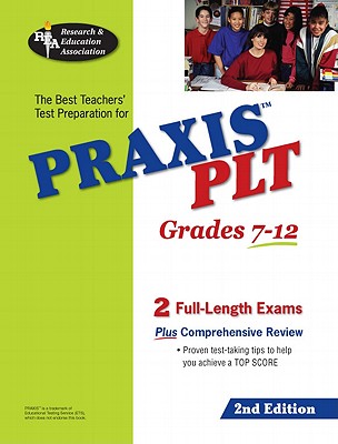 楽天ブックス: Praxis II Plt Grades 7-12 (Rea) - The Best Test Prep for the ...