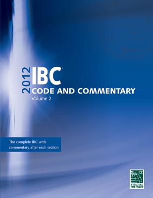 楽天ブックス: IBC Code and Commentary, Volume 2 - International Code Council ...