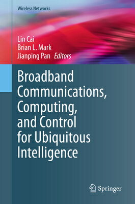 楽天ブックス: Broadband Communications, Computing, and Control for Ubiquitous ...
