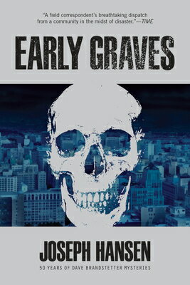 楽天ブックス: Early Graves - Joseph Hansen - 9781681990637 : 洋書
