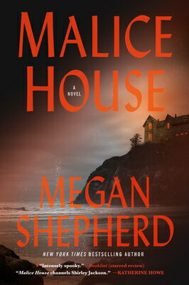 楽天ブックス: Malice House - Megan Shepherd - 9781368090643 : 洋書