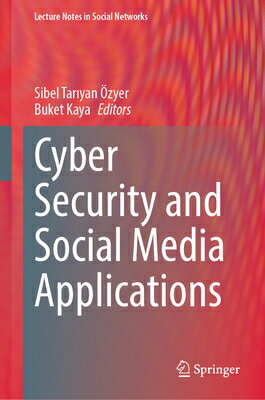楽天ブックス: Cyber Security and Social Media Applications - Sibel Tarıyan ...