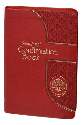楽天ブックス: Saint Joseph Confirmation Book - Lawrence G. Lovasik ...
