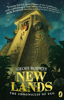 楽天ブックス: New Lands - Geoff Rodkey - 9780147510648 : 洋書