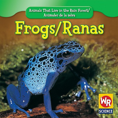 楽天ブックス: Frogs / Ranas - Julie Guidone - 9781433900648 : 洋書
