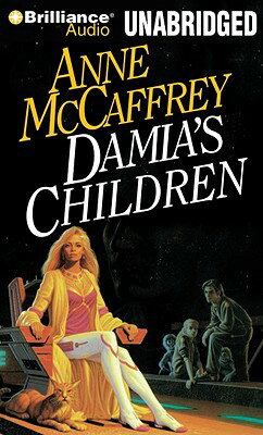楽天ブックス: Damia's Children - Anne McCaffrey - 9781441840653 : 洋書