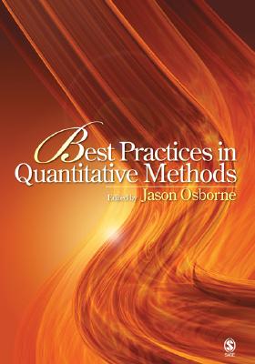楽天ブックス: Best Practices in Quantitative Methods - Jason W. Osborne - 9781412940658 : 洋書