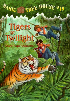 楽天ブックス: Tigers at Twilight - Mary Pope Osborne - 9780679990659 : 洋書