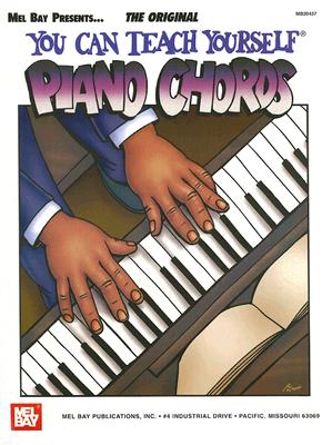 楽天ブックス: You Can Teach Yourself Piano Chords - Per Danielsson ...