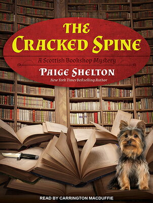 楽天ブックス: The Cracked Spine - Paige Shelton - 9781515950660 : 洋書