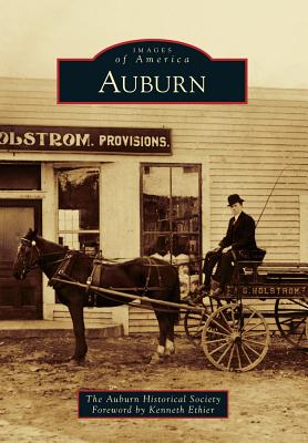 楽天ブックス: Auburn - Auburn Historical Society - 9781467120661 : 洋書