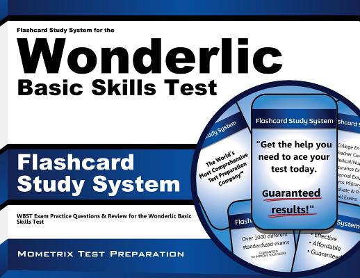 楽天ブックス: Flashcard Study System for the Wonderlic Basic Skills Test ...