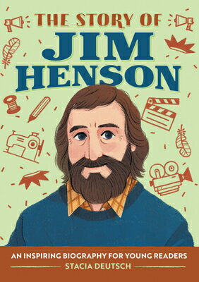 楽天ブックス: The Story of Jim Henson: An Inspiring Biography for Young ...