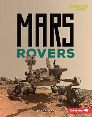 楽天ブックス: Mars Rovers - Ty Chapman - 9781728490670 : 洋書