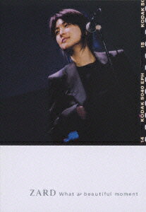 楽天ブックス: ZARD Streaming Live “What a beautiful memory ～30th Anniversary～”【Blu-ray】 - ZARD ...