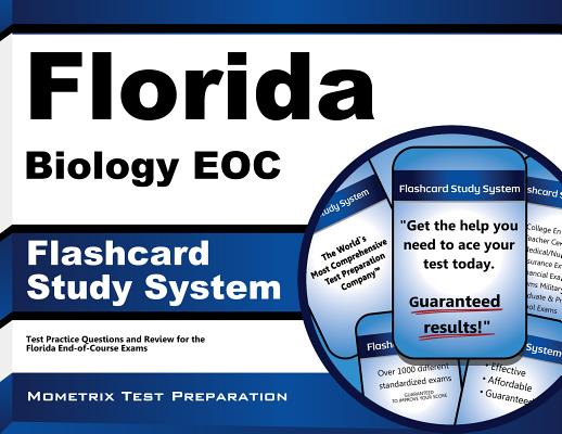 楽天ブックス: Florida Biology Eoc Flashcard Study System: Florida Eoc Test ...