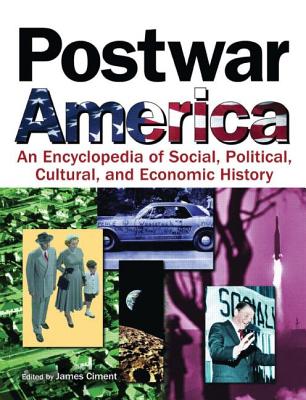 楽天ブックス: Postwar America: An Encyclopedia of Social, Political, Cultural ...