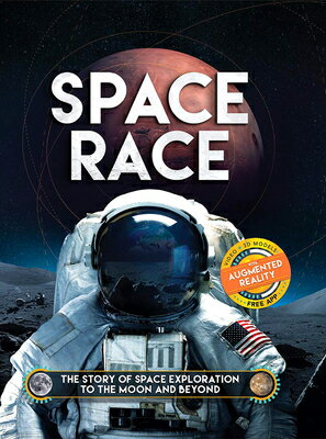 楽天ブックス: Space Race: The Story of Space Exploration to the Moon and ...