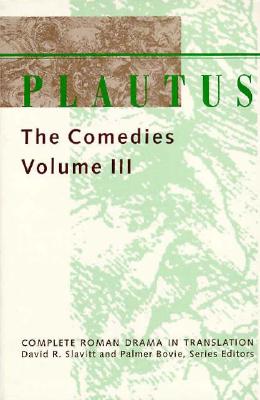楽天ブックス: Plautus: The Comedies - David R. Slavitt - 9780801850684 : 洋書