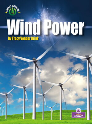 楽天ブックス: Wind Power - Tracy Vonder Brink - 9781039660687 : 洋書