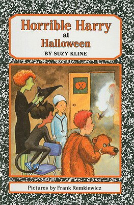 楽天ブックス: Horrible Harry at Halloween - Suzy Kline - 9780756910693 : 洋書